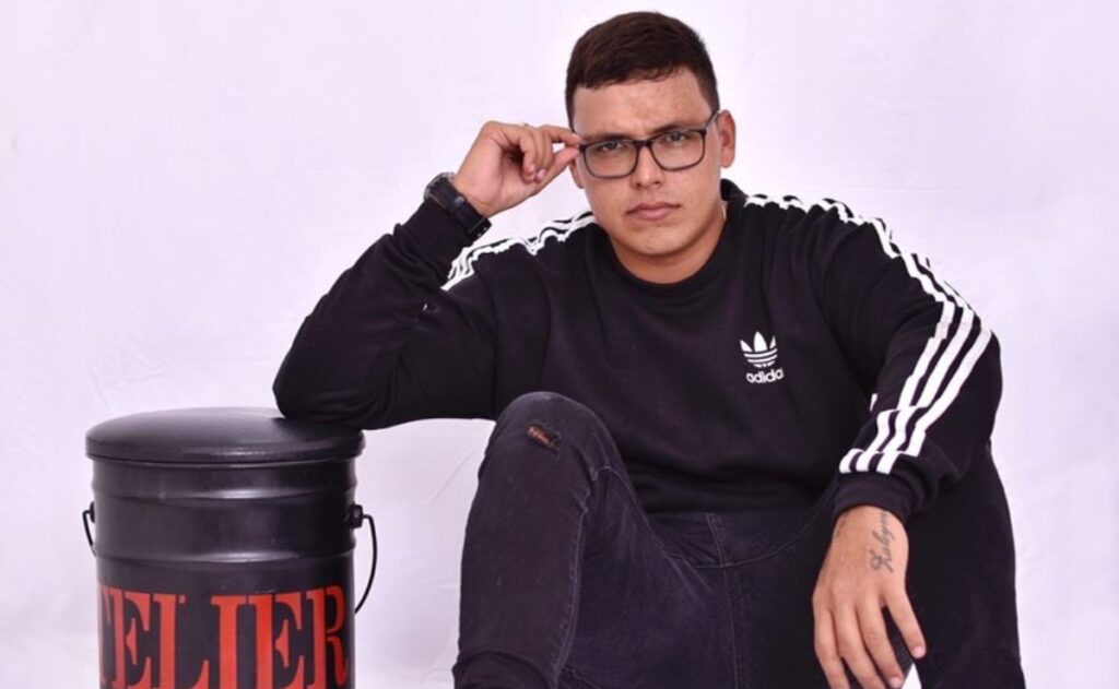 "No son personajes, así somos": Emmanuel Marcano, el influencer que ...