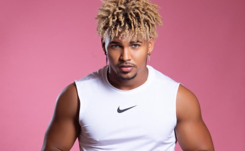 Con sensuales movimientos: El bailarín David Millán llegó al millón de ...