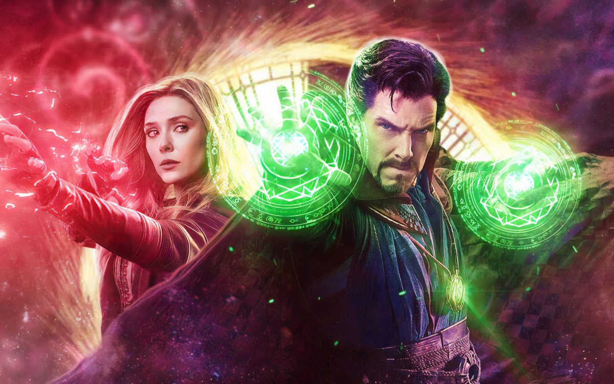 WandaVision: Todas las veces en que se hizo referencia al Doctor Strange