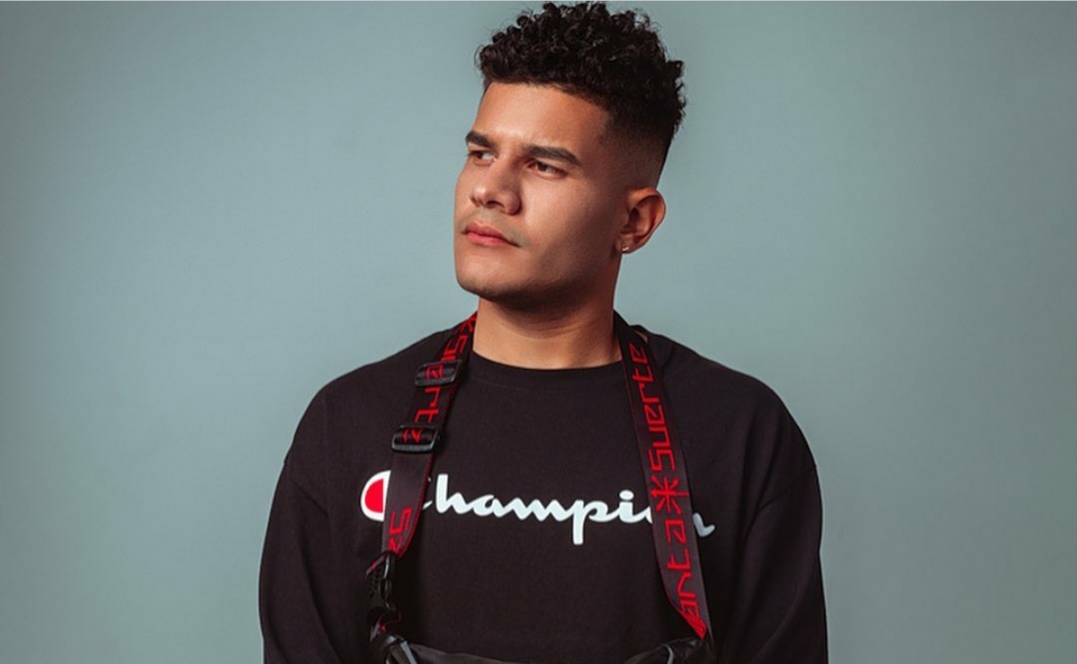 John Acosta cosecha el éxito de su trabajo en redes sociales con ...