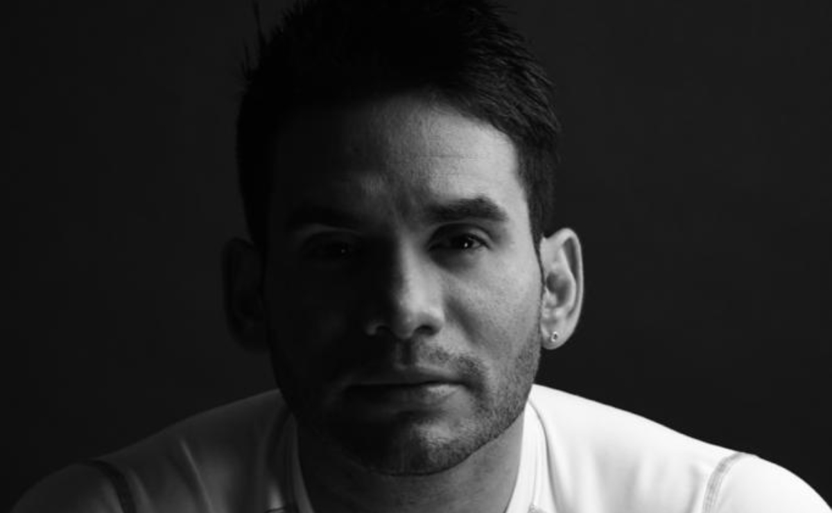 Con una línea deportiva: Johnny Zambrano hace su debut como empresario