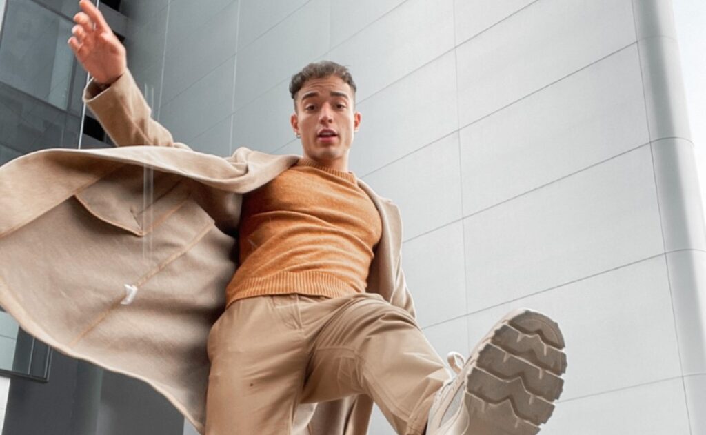 Desde Colombia: Pepe Goitia sigue generando contenido caliente