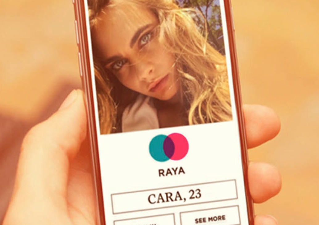 Raya, la exclusiva app para conseguir una pareja famosa y millonaria
