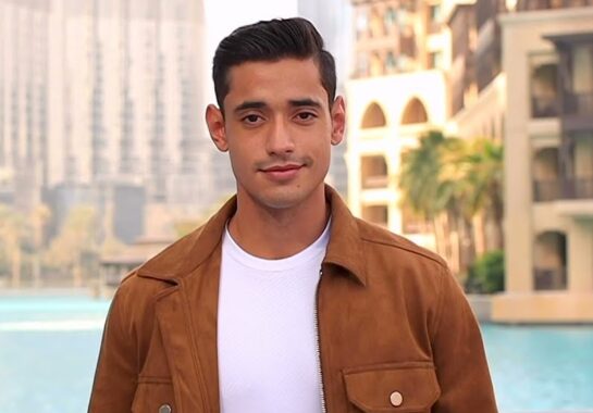 William Badell se convirtió en el Mister Supranational Venezuela 2021