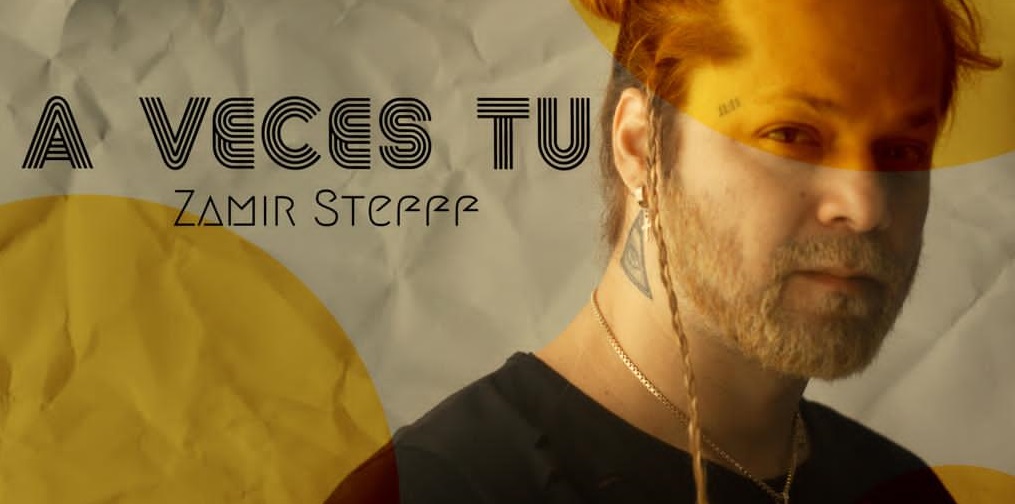 Zamir Stefff se consolida con su éxito "Chao Contigo"