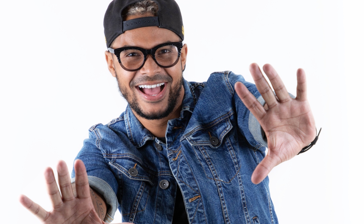 Jr Junior: el talentoso venezolano que recorre las calles regalando alegría