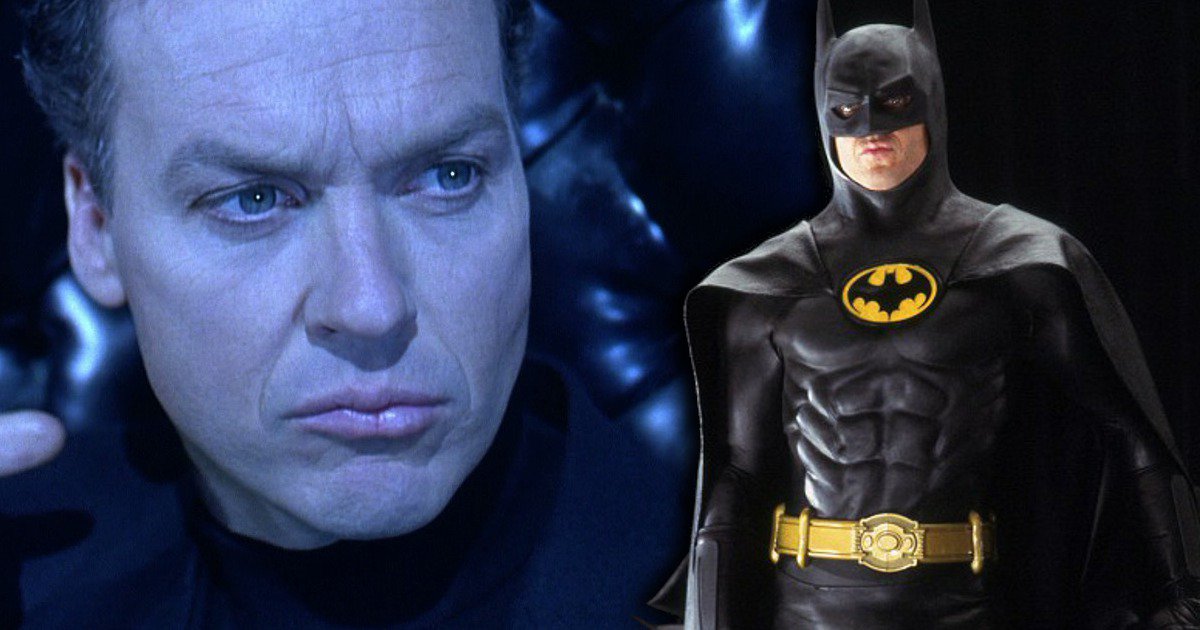 Primer vistazo al Bruce Wayne de Michael Keaton en "The Flash"