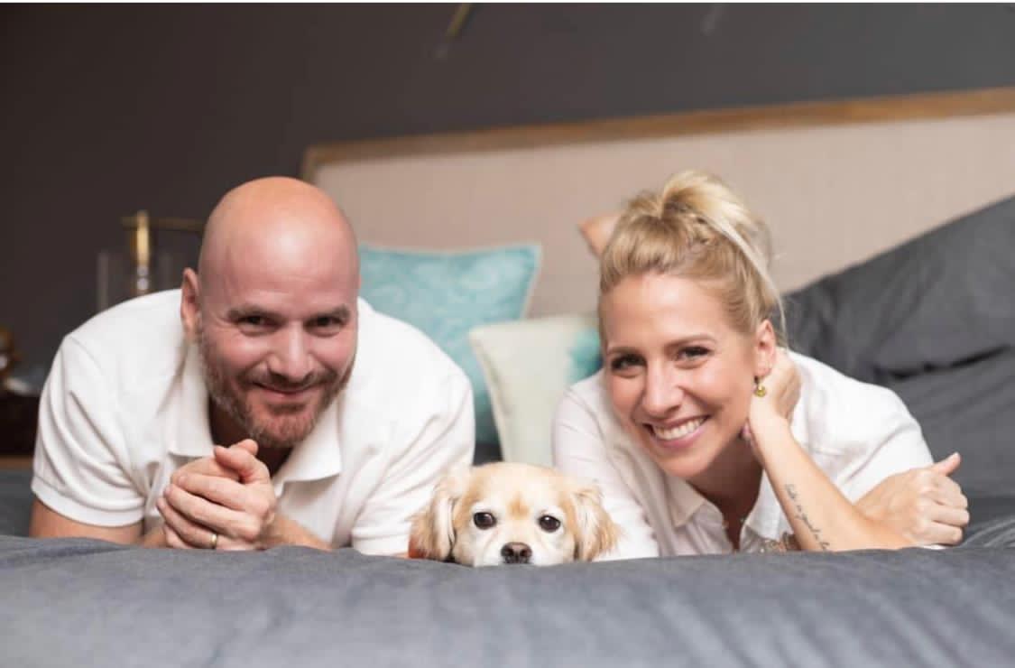 Jean Mary Curró se divorció de su esposo tras 12 años de feliz matrimonio