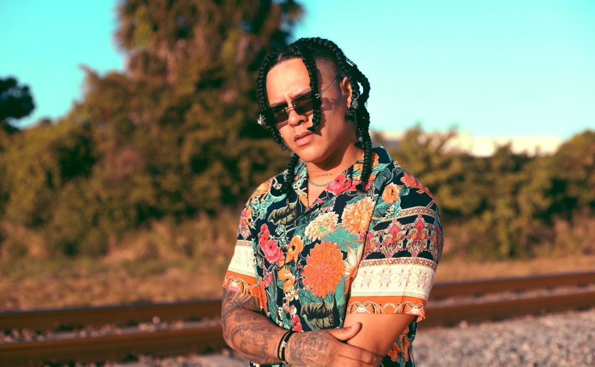 Con “Bad Gial: Emiro sigue apostando al reggae