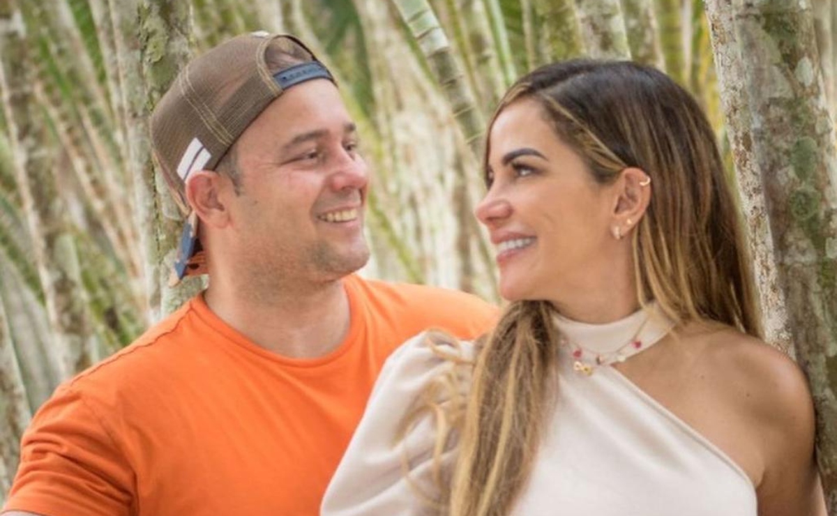 ¡Qué viva el amor! Periodista de Venevisión, Endrina Yépez se comprometió