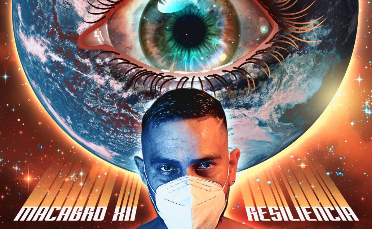 Macabro 12 apuesta a la "Resiliencia" en su reciente álbum