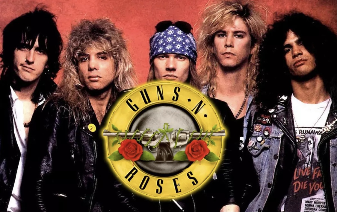 Guns N’ Roses regresa a los escenarios con tres conciertos en México