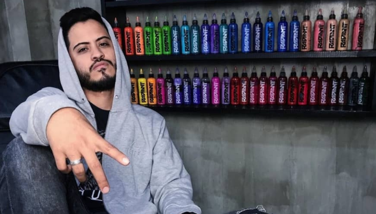 Artista de la piel: Johan Castillo apegado a la evolución del tatuaje