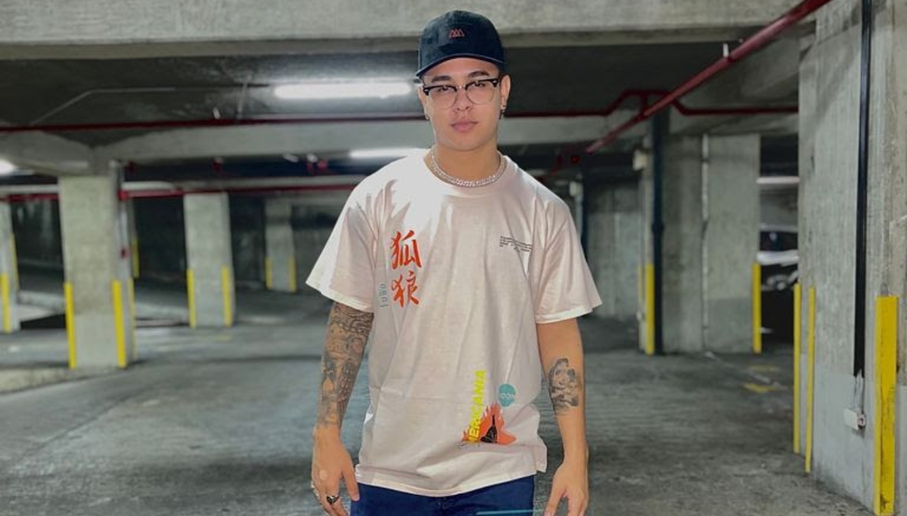 Jeeiph está listo para lanzar un álbum repleto de buena música