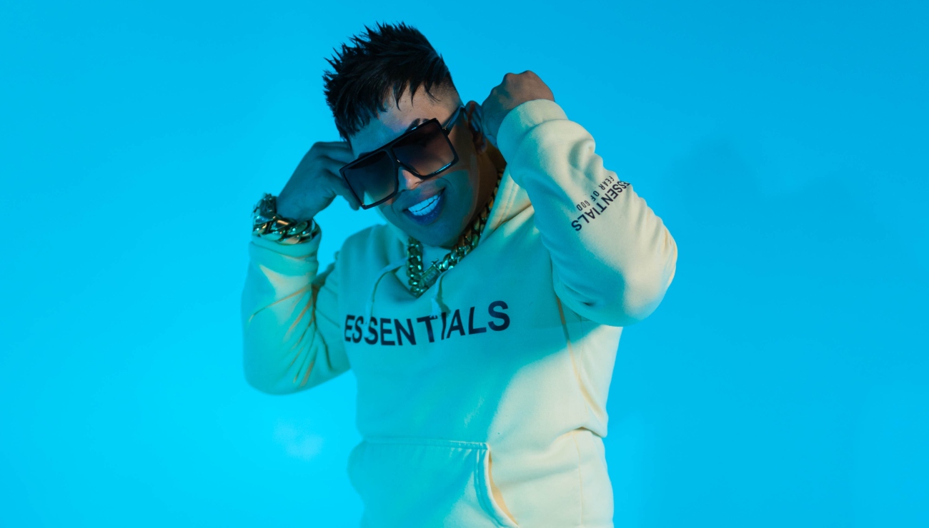 Nuevo material: El Repa lanzó su nuevo material musical