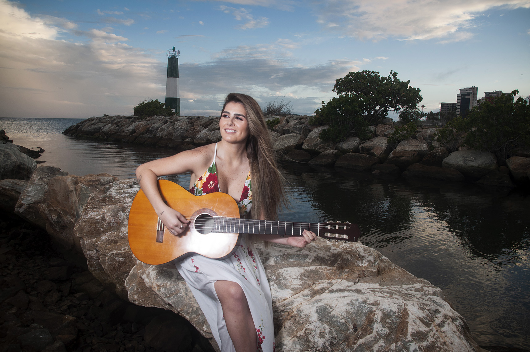 Sherezade debuta en la 9na edición de los Premios Pepsi Music