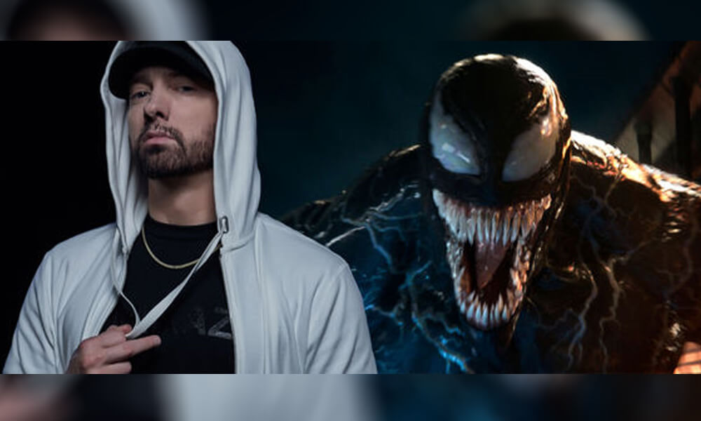 Eminem anuncia el nuevo tema de Venom: Let There Be Carnage
