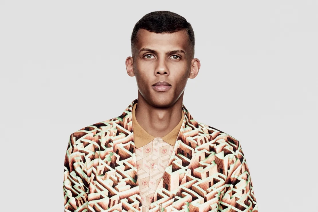 Stromae regresó a la música con “Santé” tras 8 años de ausencia