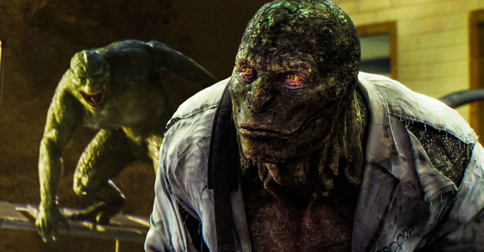 El rediseño del MCU de Lagarto se confirma con una versión alternativa ...