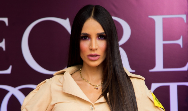 La diseñadora Daniela Linares presentó su nueva colección "Human"