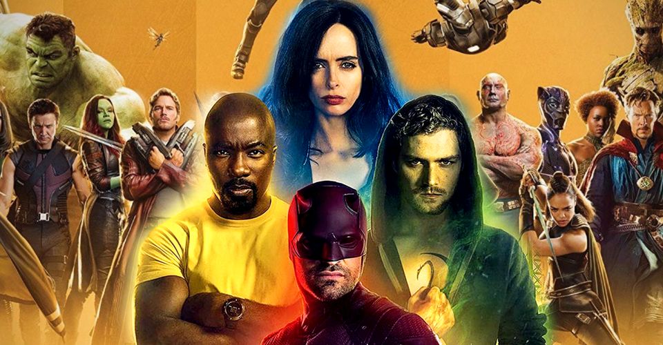 Cómo podría volver cada personaje de Marvel de Netflix al UCM