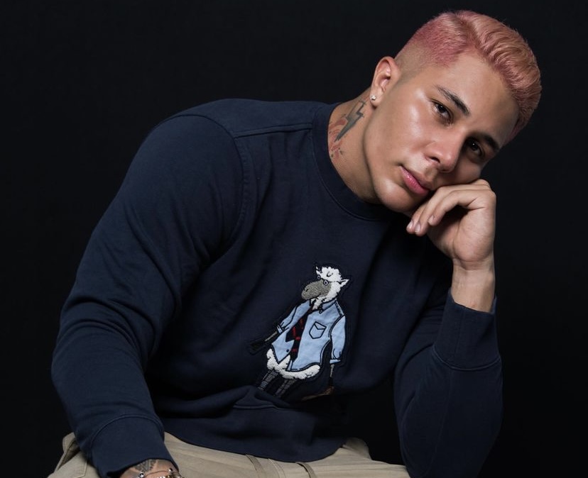 Carlos Blanco llevó alegría a los niños de Casacuna en San Juan de los ...