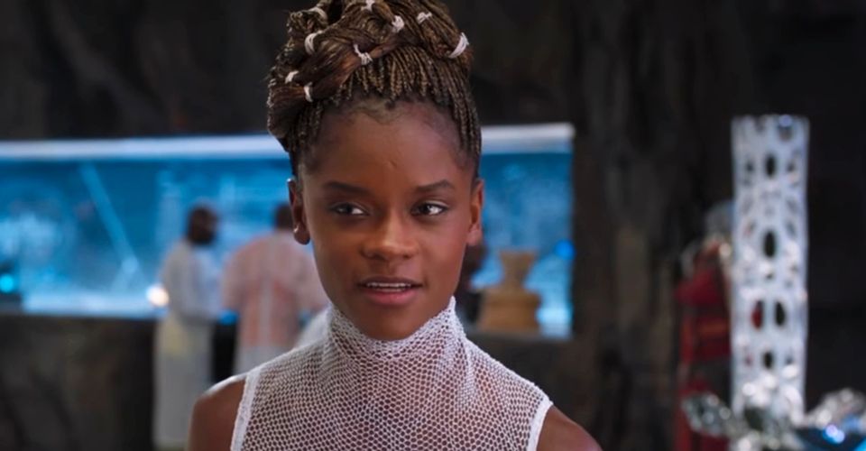 Marvel presenta oficialmente a Shuri como nueva Pantera Negra con un póster
