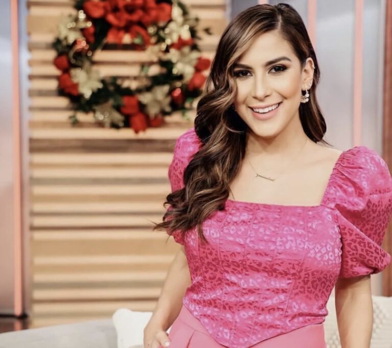 Jessica Rodríguez, la venezolana que se convirtió en animadora de ...