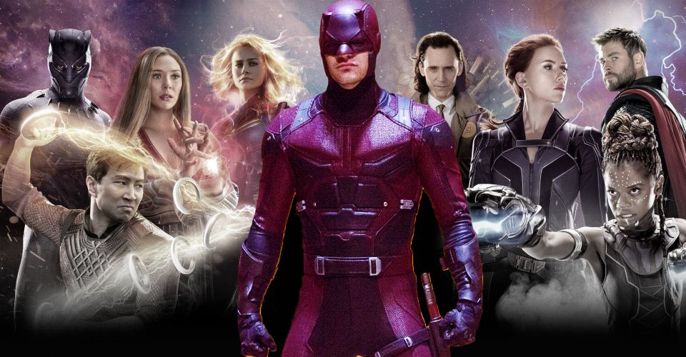 Charlie Cox dice que se avecina algo más para su regreso de Daredevil al UCM