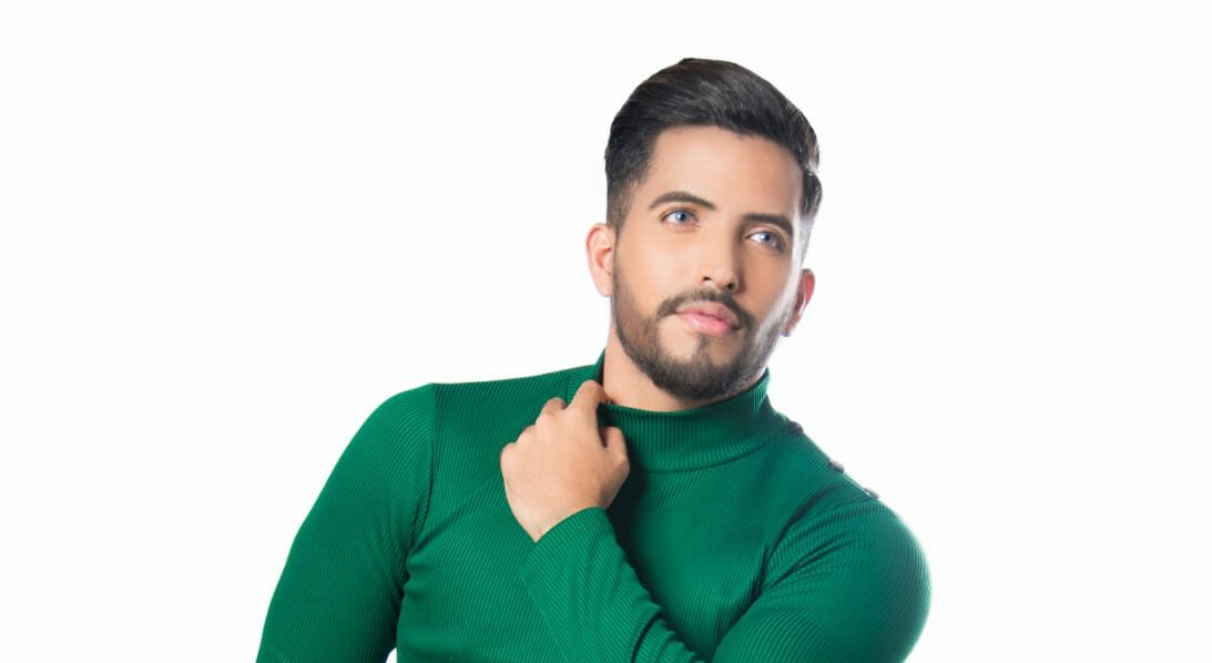 Alex Prim tiktoker estrena su primer video como cantante.