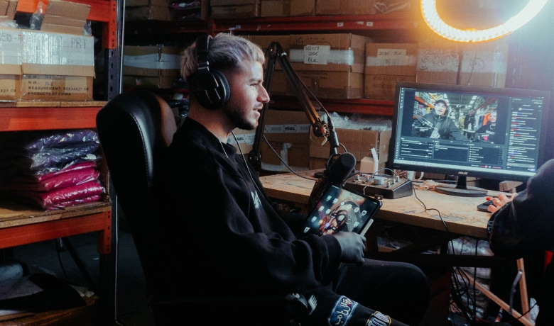 En la historia del tatuaje: Charly Ávila se posiciona como un todo ...