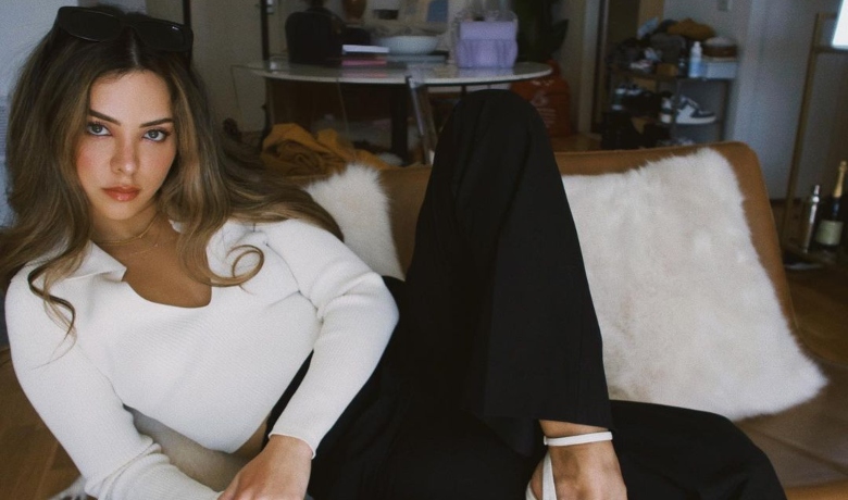 Está de regreso: Sheryl Rubio se prepara para un lanzamiento musical