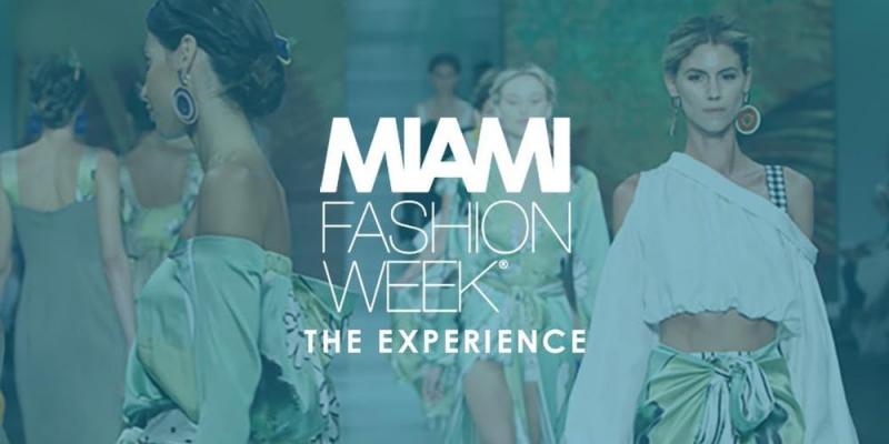 Miami Fashion Week vuelve renovada a comienzos de junio