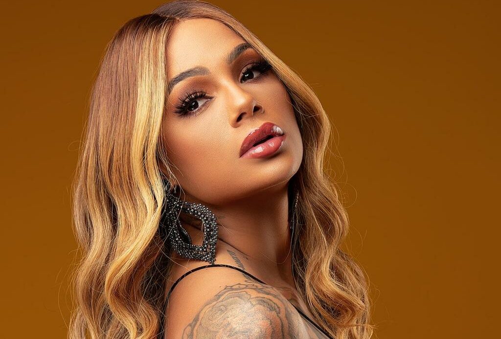 Katherine Paéz Soriano "Real Pompossa" revela su clave del éxito