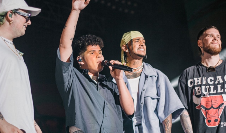 Venezolano para el mundo: Andry Kiddos y su carrera artística ...