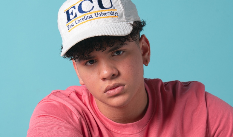 “Como en Toy Story”: Andry Kiddos crece en la industria musical