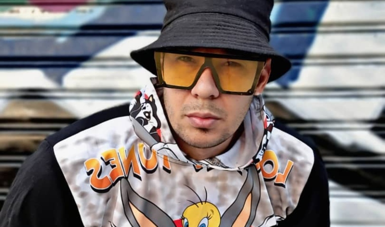 Joseph B toma fuerza en la palestra musical con su tema "Tembladera"