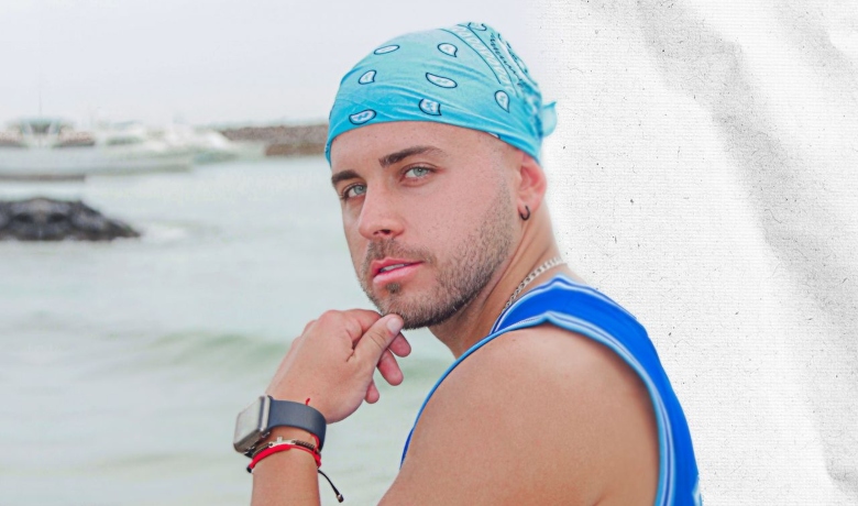 Novoa se declara “Adicto” al amor