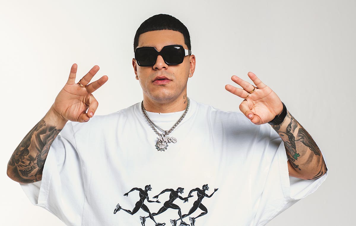 Ryan Castro está listo para presentar su gira en Venezuela