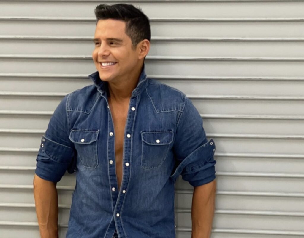 Revelaron fotos del esposo de Alejandro Chabán