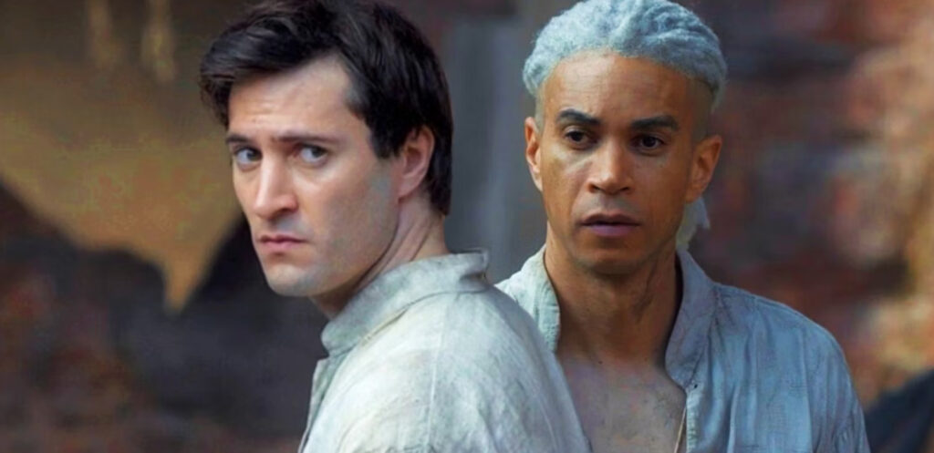 ¿Quién es Qarl Correy? Por qué el nuevo amante de Laenor será tan ...