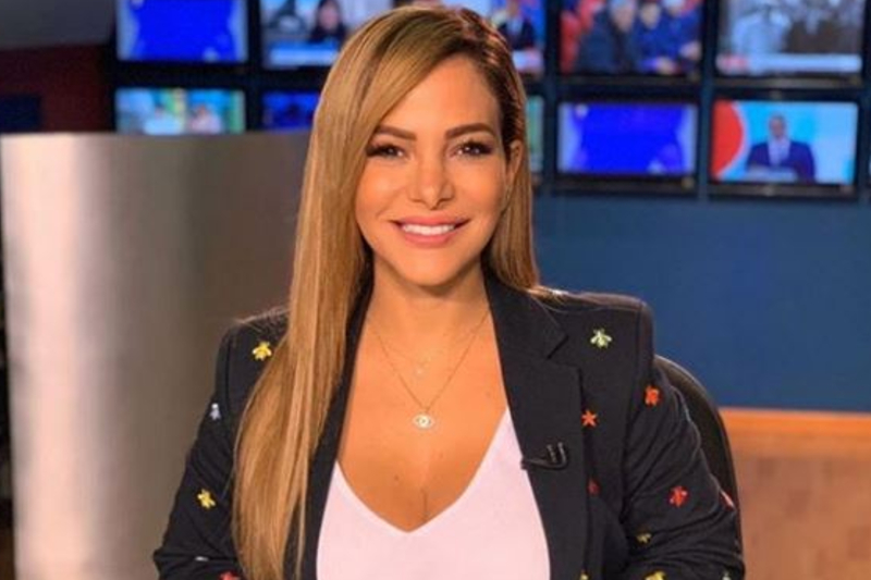Endrina Yépez mostró publicamente a su nuevo amor