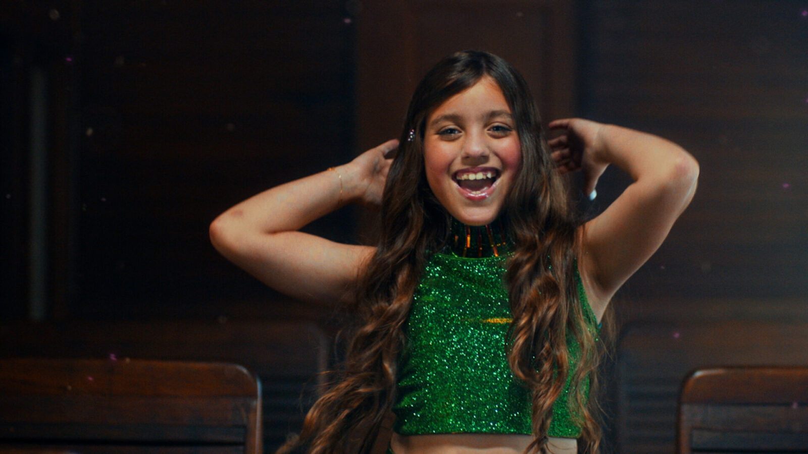 Anabella Queen enseña como divertirse aprendiendo