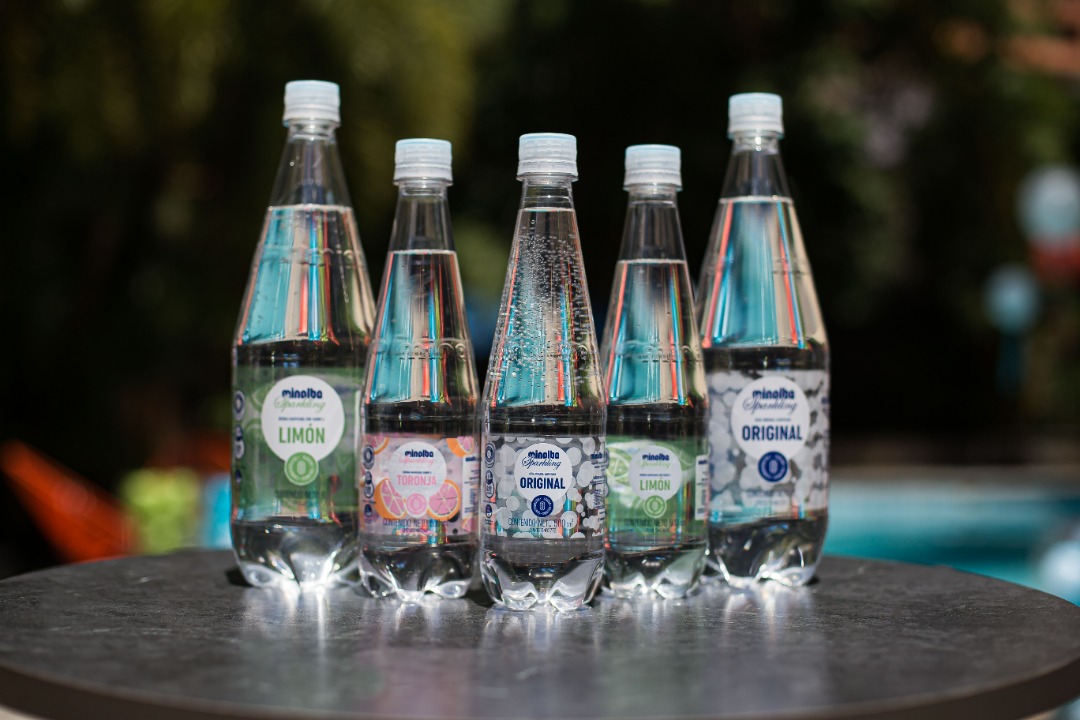 ¡Explosiva experiencia! Minalba Sparkling tiene nueva presentación