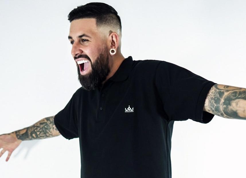 Nando Mondragón apuesta todo por el arte