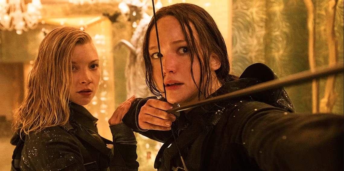 La duración de la precuela de Hunger Games será mayor que la de las ...