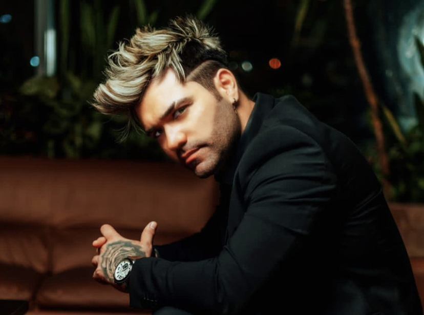 Ray David enamora con su nuevo tema “Amarte sin Medida”