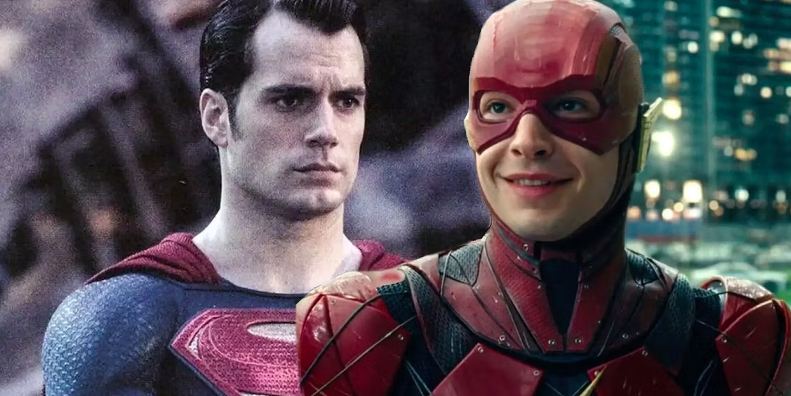 Henry Cavill ya ha rodado un cameo de Superman para la película de Flash