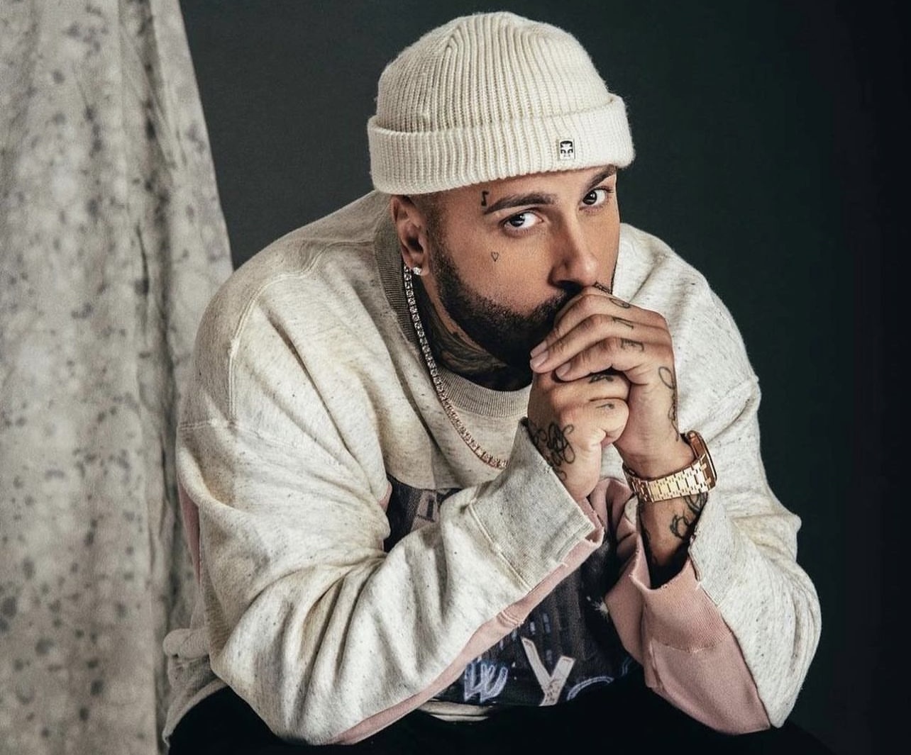 Nicky Jam inicia el año con su nuevo sencillo “Toy a Mil”