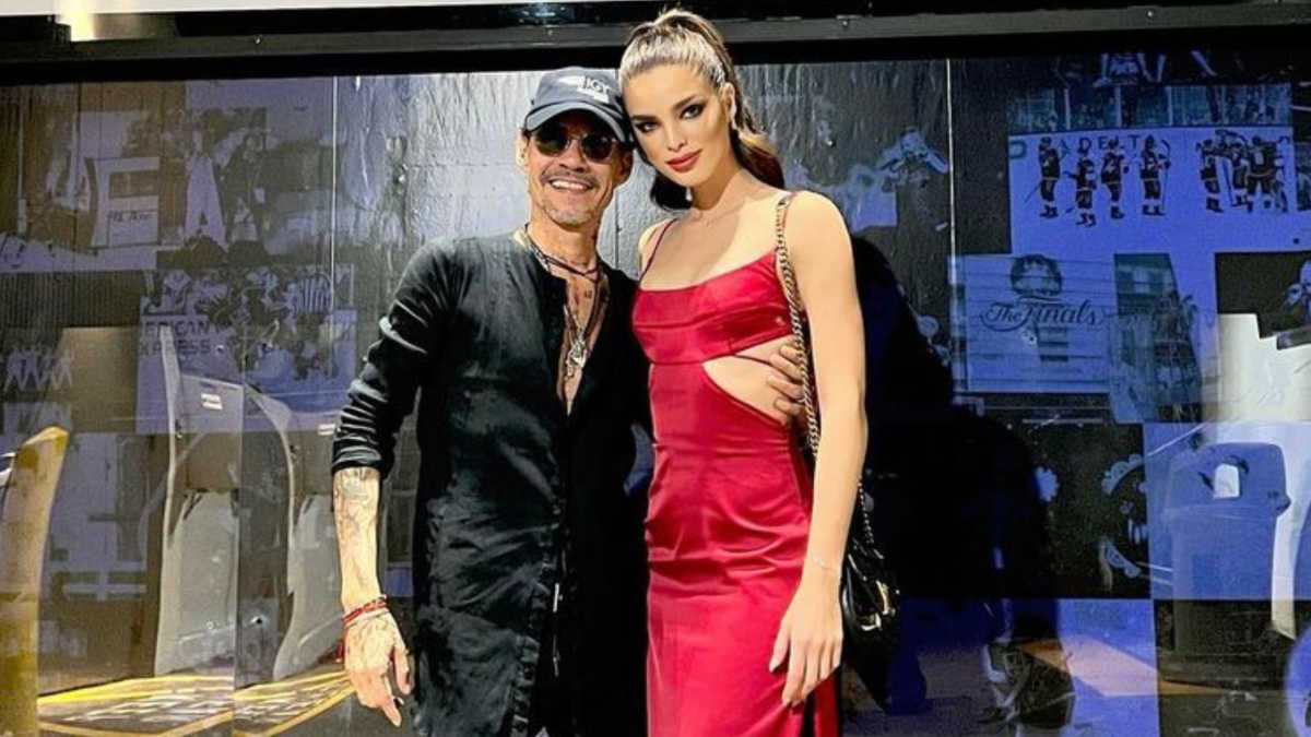 ¡Será un magno evento! Los detalles de la boda de Marc Anthony que ...